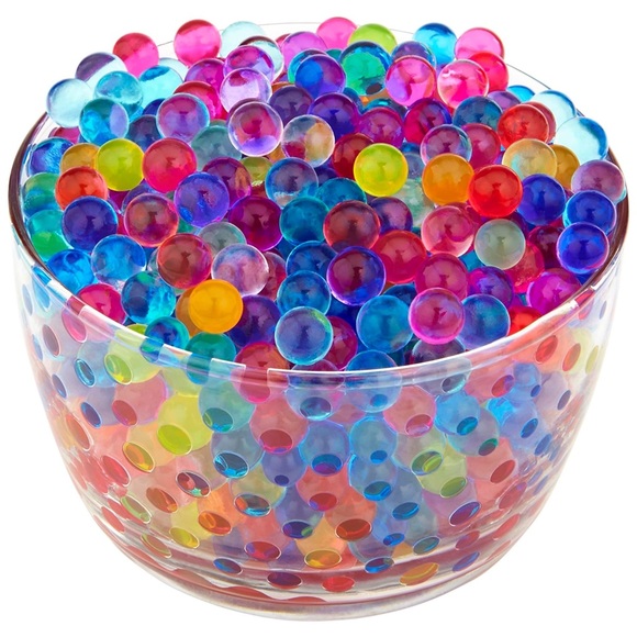 Other | Water Beads Water Absorbing Water Babies Orbeez Colorful Diy ...